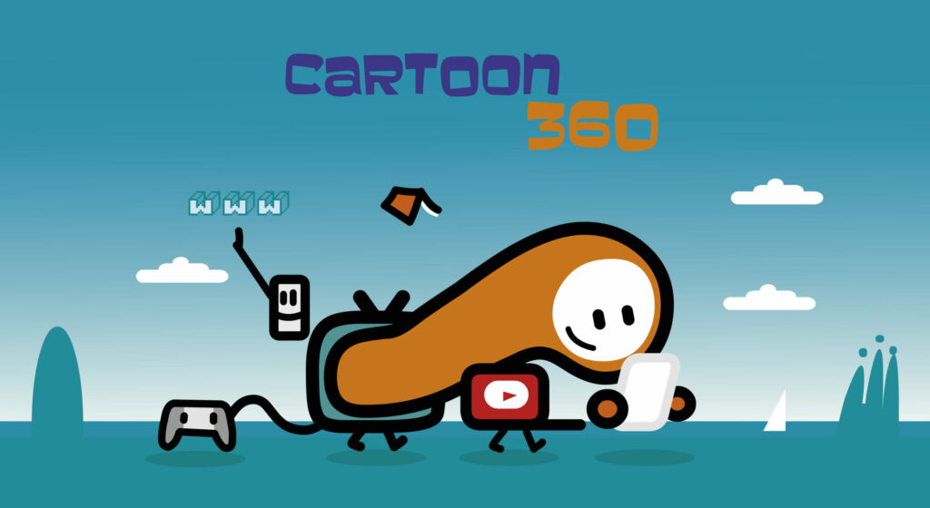 Attending transmedia animation event Cartoon 360 | Abylight Barcelona