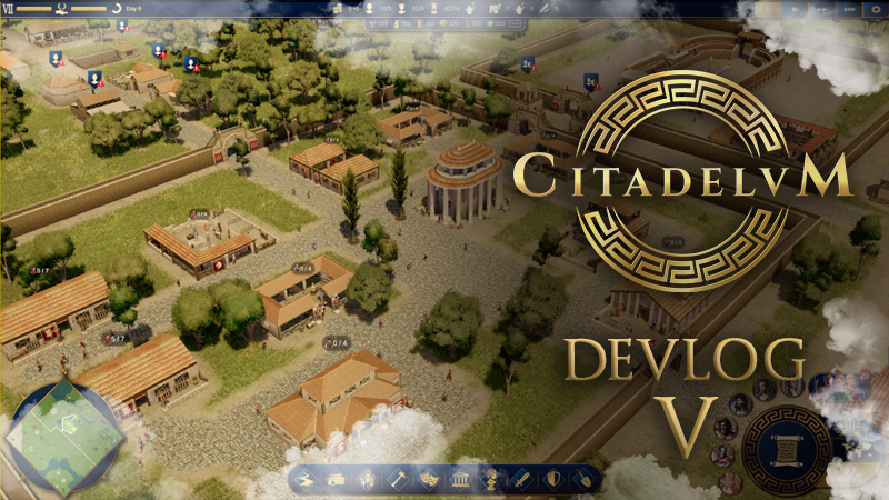 The Roman point of view | Abylight Barcelona